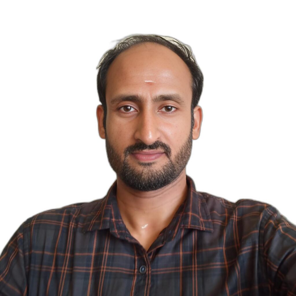 Vimal N A - Universal Engineering College