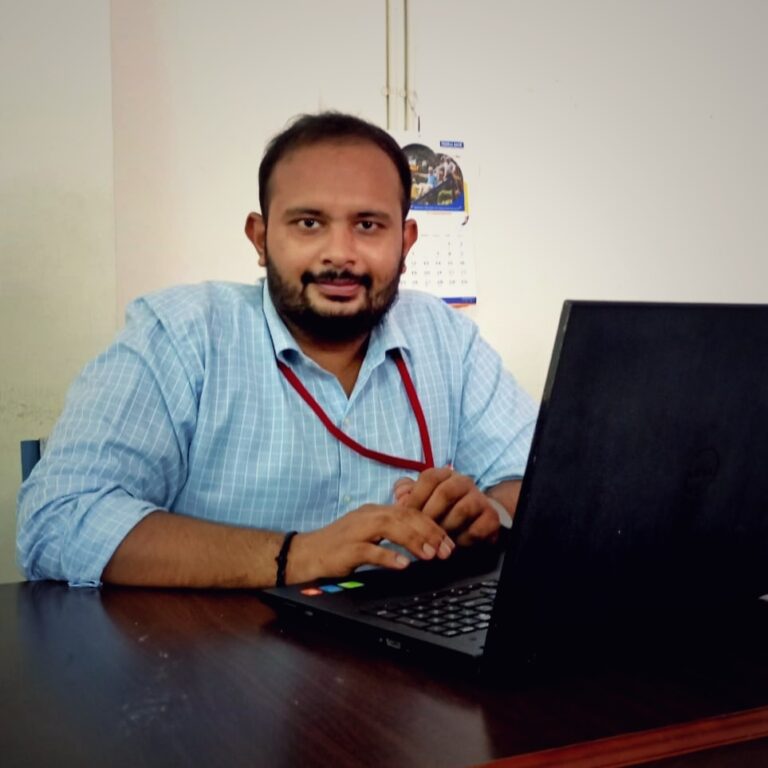 KRISHNANUNNI U - Universal Engineering College