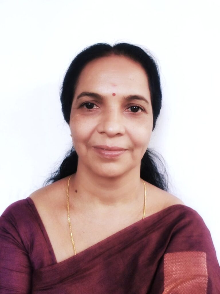 BINDU C K - Universal Engineering College