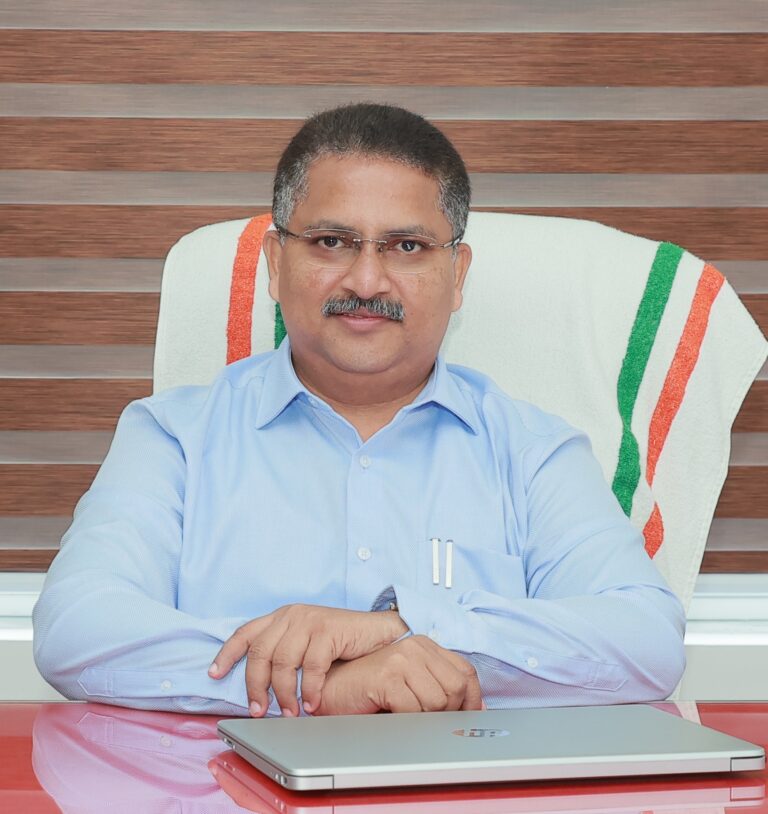 Dr. Jose K Jacob - Universal Engineering College